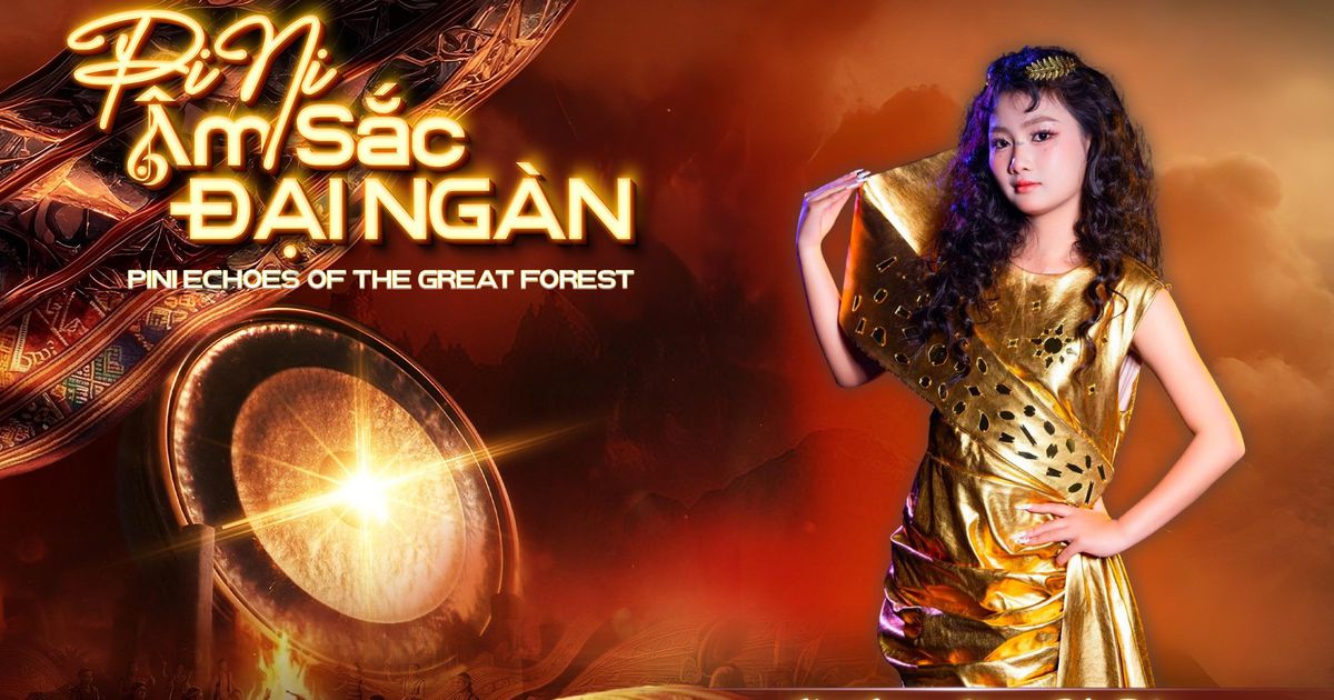 Cherry Bảo Trân – First Face PINI “Âm Sắc Đại Ngàn”: Dấu mở màn ấn ...